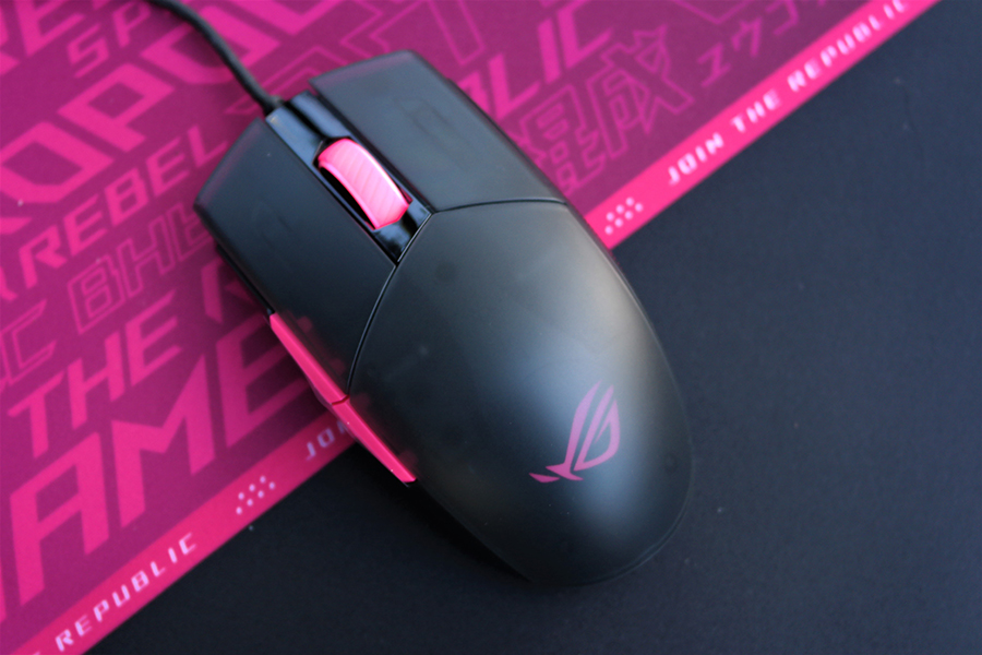 ASUS ROG Strix Impact II Electro Punk | iYCloud